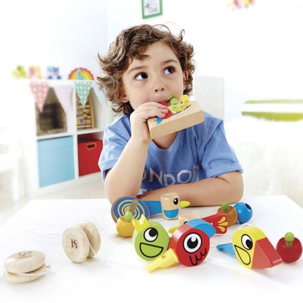 Rainbow Pan Pipe – Kids Collection