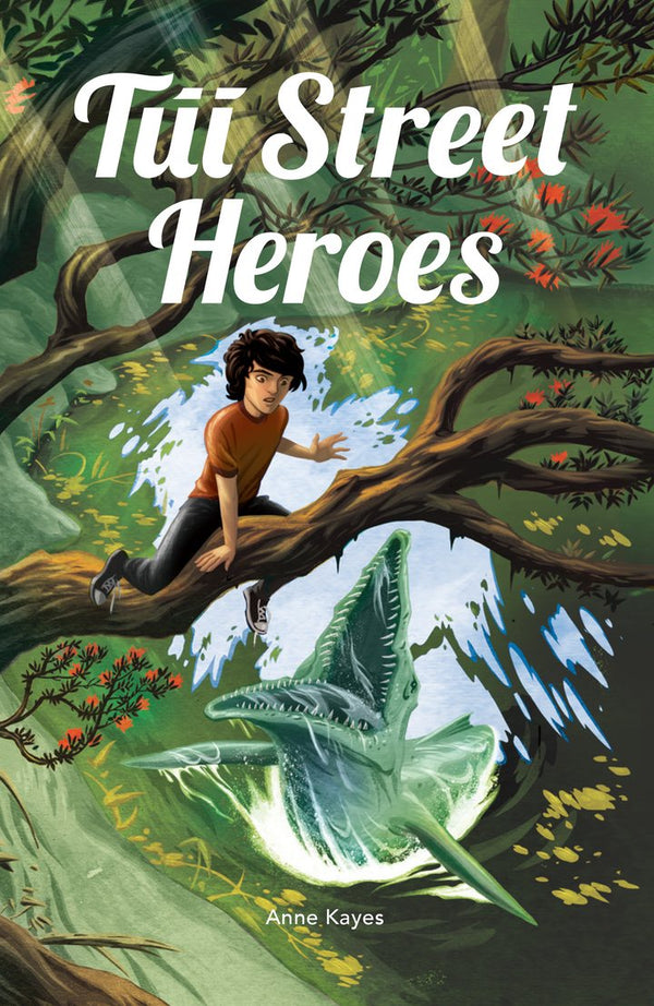 Tui Street Heros – Kids Collection