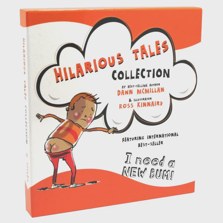 Hillarious Tales Collection – Kids Collection