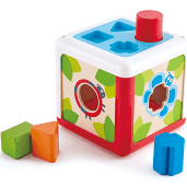 Shape Sorting Box – Kids Collection